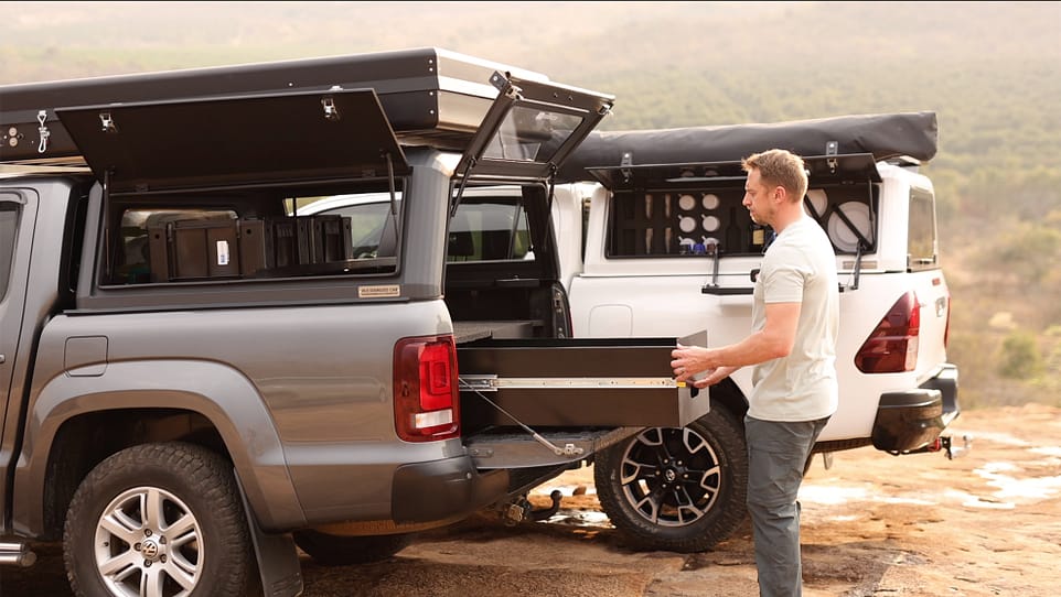 RLD Canopies | Stainless Steel Generation 3