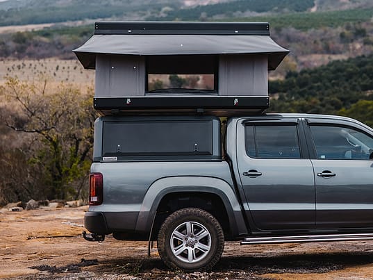 RLD Canopies | Stainless Steel Generation 3